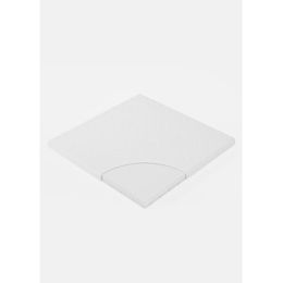 S&auml;mann Babymatratze f&uuml;r Laufgitter CLOUD Basic | Gr.: 90 x 40 cm