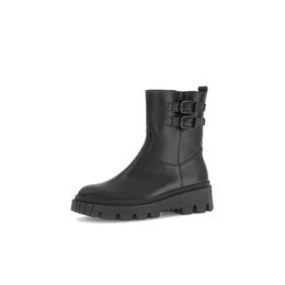 Gabor Biker Boots in schwarz | Gr.: 38