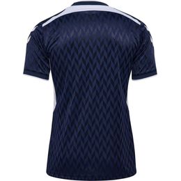 Hummel Sportshirt "Match Legend Jerseys S/S" in Blau | Gr.: S