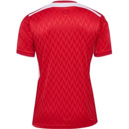 Hummel Sportshirt "Match Legend Jerseys S/S" in Rot | Gr.: M