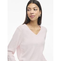 Vila Pullover VIRil in rosa - 0007 | Gr.: XL