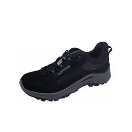 Lowa Wanderschuh Ventierra GTX LO in Schwarz | Gr.: 44,5