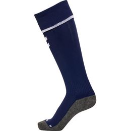 Hummel Sportsocken "Hmlcore Football Socks" in Blau | Gr.: 35-38