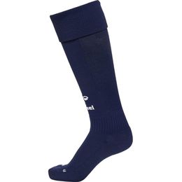 Hummel Sportsocken "Hmlessential Football Socks" in Blau | Gr.: 43-46