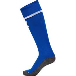 Hummel Socke "Hmlcore Football Socks" in Blau | Gr.: 31-34