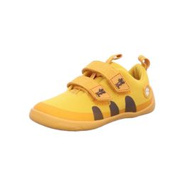 Affenzahn Halbschuh Lucky Tiger in Yellow | Gr.: 25