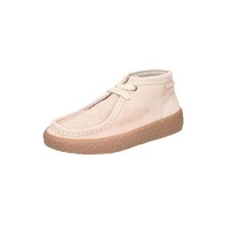 VERBENAS Schn&uuml;rschuhe in beige | Gr.: 38
