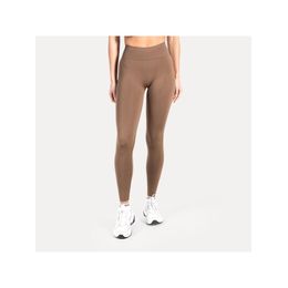 Smilodox Leggings Slayton Scrunch in Braun | Gr.: XS