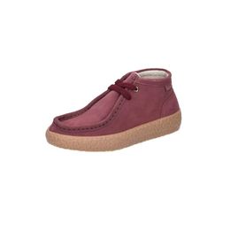 VERBENAS Schn&uuml;rschuhe in rot | Gr.: 37