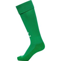 Hummel Sportsocken "Hmlessential Football Socks" in Gr&uuml;n | Gr.: 43-46