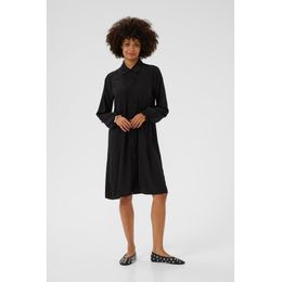 Culture Kleid CUamanda Relaxed fit in Black | Gr.: S