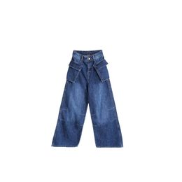 Solang Jeans girl Blue size 152