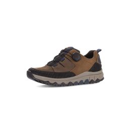 rollingsoft Sneaker low in braun | Gr.: 42