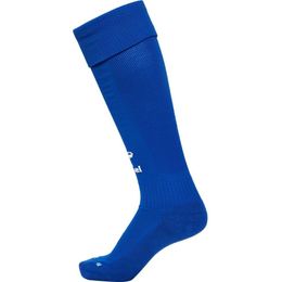 Hummel Sportsocken "Hmlessential Football Socks" in Blau | Gr.: 39-42