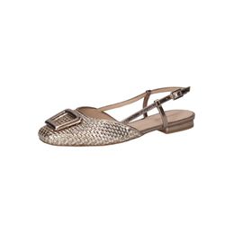 Peter Kaiser Ballerinas in Gold | Gr.: 36