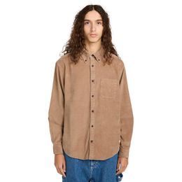Element Herren Langarmhemd &raquo;Button Down Regular Corduroy&laquo; XL, US-Gr&ouml;&szlig;en