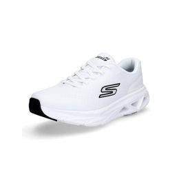 Skechers Sneaker Glide-Step Vortex Avalin in Wei&szlig; | Gr.: 47
