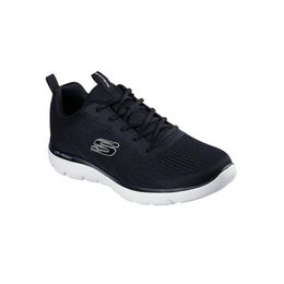 Skechers Sneakers Low SUMMITS TORRE in schwarz | Gr.: 46