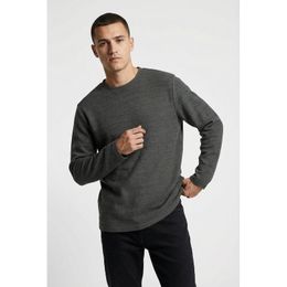 Jack & Jones Jack & Jones Herren Langarmshirt &raquo;JPRBLUDEREK LS STRUCTURE TEE&laquo; L