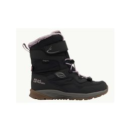 Jack Wolfskin Winterstiefel in schwarz | Gr.: 32