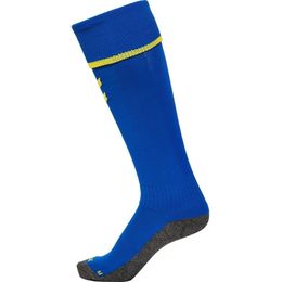 Hummel Sportsocken "Hmlcore Football Socks" in Blau | Gr.: 39-42