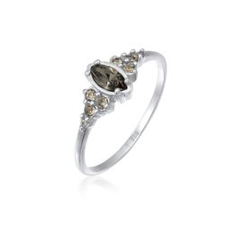 Elli Ring 925 Sterling Silber in Silber | Gr.: 58