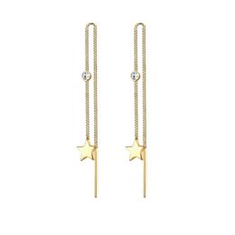 Elli Earrings female Gold size One Size