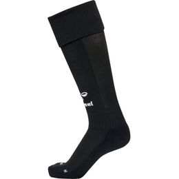Hummel Sportsocken "Hmlessential Football Socks" in Schwarz | Gr.: 39-42