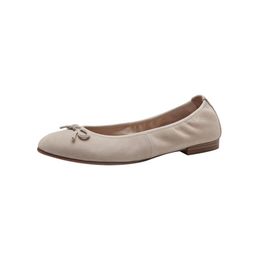 Tamaris Ballet Flats female Beige size 40