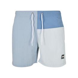 Urban Classics Herren Urban Classics Badeshorts &raquo; Herren 3 Block Swim Shorts&laquo; 3XL, US-Gr&ouml;&szlig;en