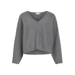 Vila Sweater female Grey size L