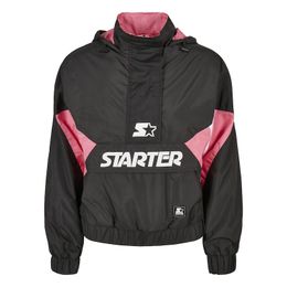 Starter Black Label Damen Windbreaker &raquo; Damen&laquo; 1 Stk. tlg. mit Kapuze S