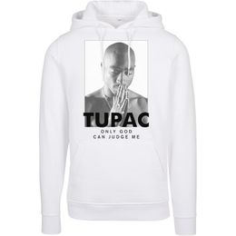 MisterTee Herren MisterTee Kapuzensweatshirt &raquo;MisterTee Herren 2Pac Prayer Hoody&laquo;, 1 Stk. S