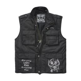 Brandit Herren Steppweste &raquo; Herren Mot&ouml;rhead Ranger Vest&laquo; 1 Stk. 5XL
