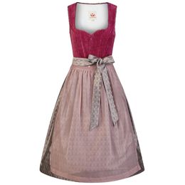 Spieth & Wensky Spieth & Wensky Dirndl 'Hildor' female Purple size 46