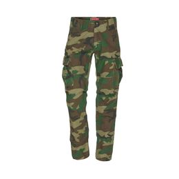 Molecule Herren Cargohose &raquo; Cargo Trousers Fitted&laquo; L, Normalgr&ouml;&szlig;en