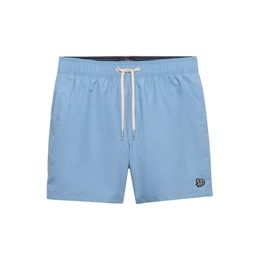 Superdry & Co Board Shorts male Blue size S