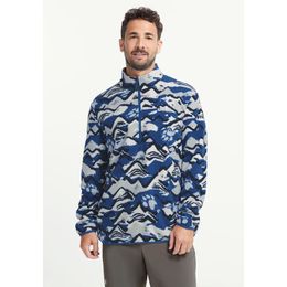 Jack Wolfskin Herren Stehkragenpullover &raquo;PAW ERA 100 PRINT HZ M&laquo; L (52)
