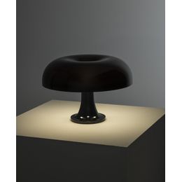 Artemide Nessino Tavolo Special Edition Schwarz