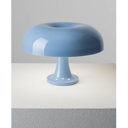 Artemide Nessino Tavolo Special Edition Hellblau Tischleuchte