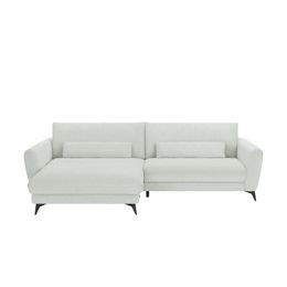 H&ouml;ffner Ecksofa Cordstoff Amina &brvbar; grau &brvbar; Ma&szlig;e (cm): B: 288 H: 81 T: 194.0 &raquo; H&ouml;ffner