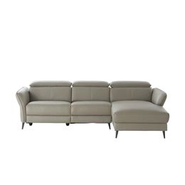 U.N.O uno Ecksofa mit Relaxfunktion Hedy beige Ma&szlig;e (cm): B: 274 H: 78 T: 166.0 &raquo; H&ouml;ffner