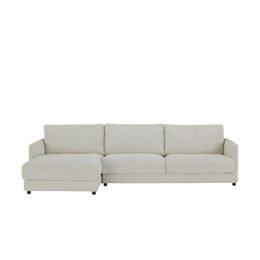 Sch&ouml;ner Wohnen Kollektion SCH&Ouml;NER WOHNEN Kollektion Ecksofa Garbo &brvbar; creme &brvbar; Ma&szlig;e (cm): B: 292 H: 85 T: 170.0 &raquo; H&ouml;ffner