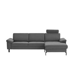 Max Schelling Ecksofa Feincord Maximum Move grau Ma&szlig;e (cm): B: 284 H: 85 T: 185.0 &raquo; H&ouml;ffner