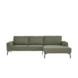 Sch&ouml;ner Wohnen Kollektion SCH&Ouml;NER WOHNEN Kollektion Ecksofa Cord Stage &brvbar; gr&uuml;n &brvbar; Ma&szlig;e (cm): B: 290 H: 86 T: 194.0 &raquo; H&ouml;ffner