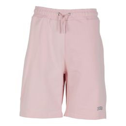 Stoffhose DEF "DEF Herren DEF PLAIN Shorts", Herren, Gr. L, US-Gr&ouml;&szlig;en, pink, 80% Baumwolle, 20% Polyester, unifarben, normal, Hosen Stoffhose