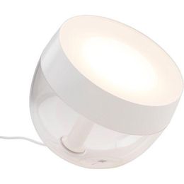 Philips Hue Iris BT Tischlampe White Color Ambiance wei&szlig;