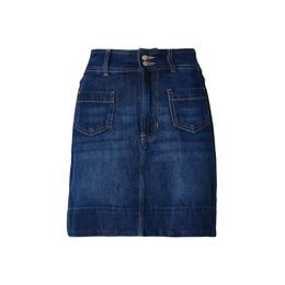 BOSS Skirt '1.0' female Blue size 30
