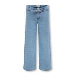 Only Girls Jeans 'KOGFree' girl Blue size 152