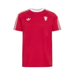 adidas Performance Performance Shirt 'MUFC' male Red size M